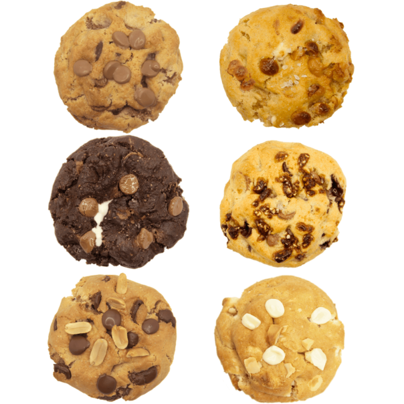 MELT COOKIES - HANDMADE & FRESH