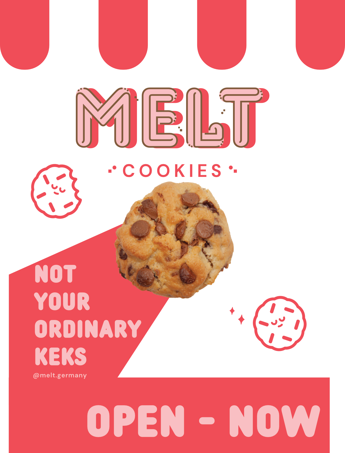 News & More - MELT Cookies